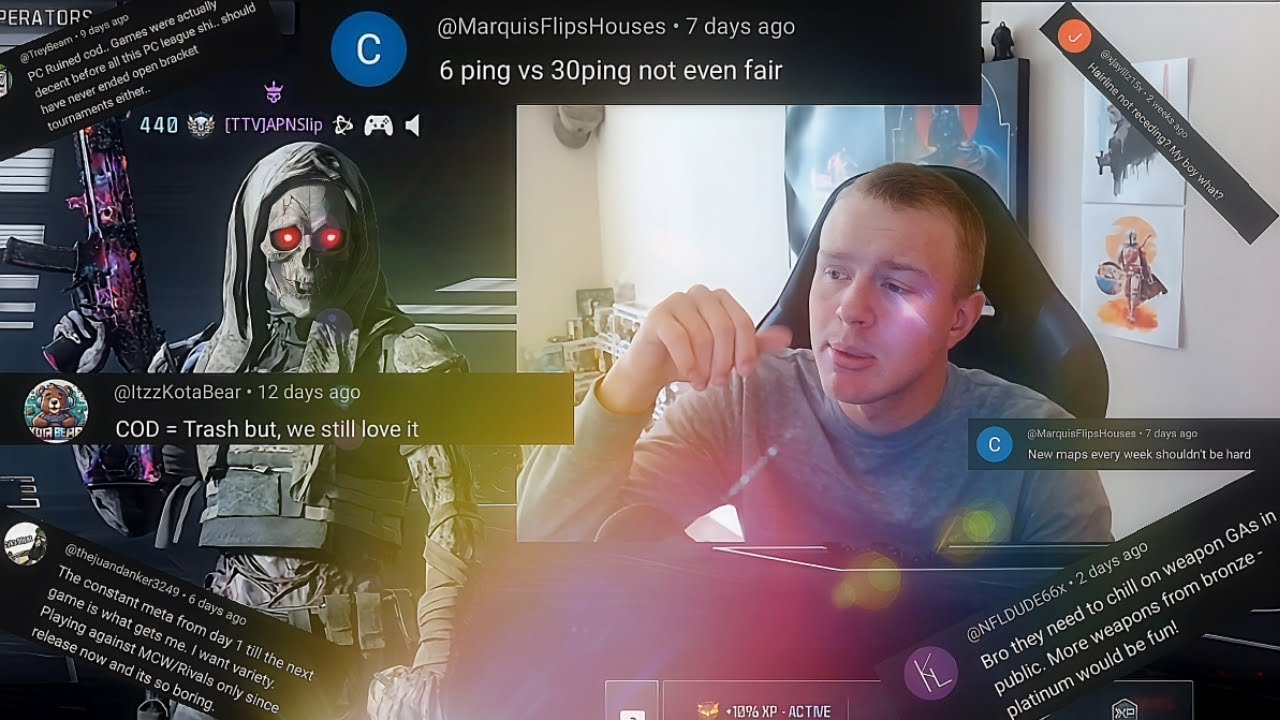 *WHY I HATE CALL OF DUTY* PT.2 - YouTube