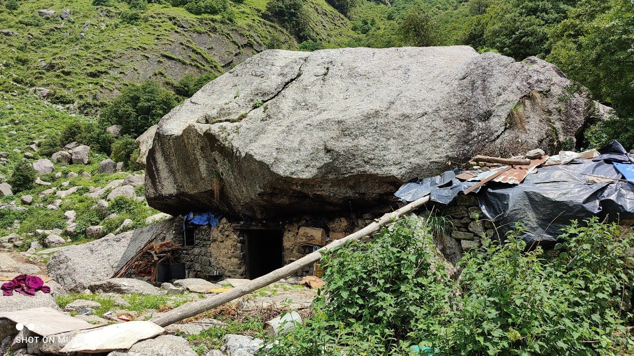 Jalsu Pass Trek | complete trek guide | Stone Age house | Episode -1 ...