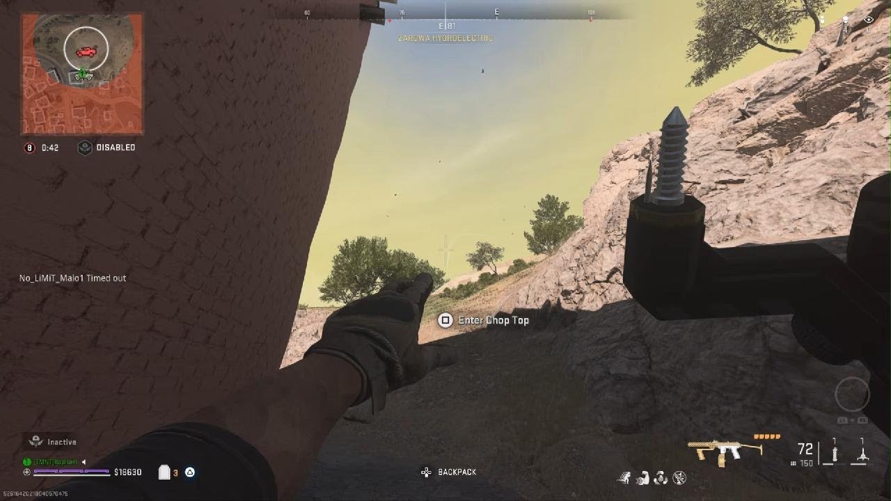 Call of Duty: Modern Warfare II_ Drill charge - YouTube