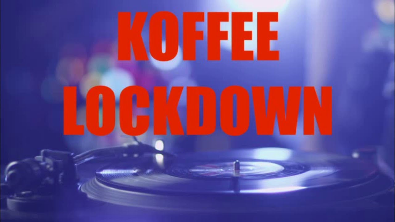 Koffee Lockdown 2020 CEV - YouTube