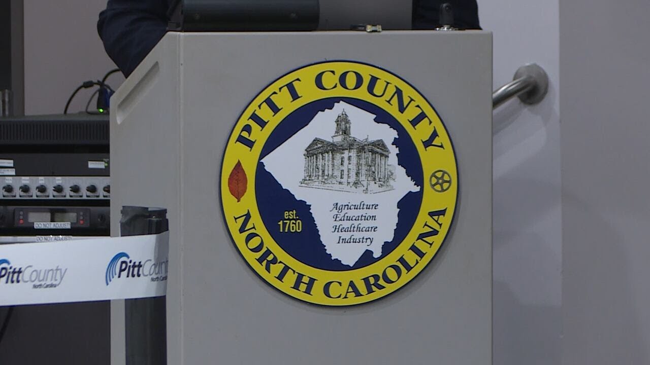 Pitt County Commissioners discuss regulating the discharge of firearms ...