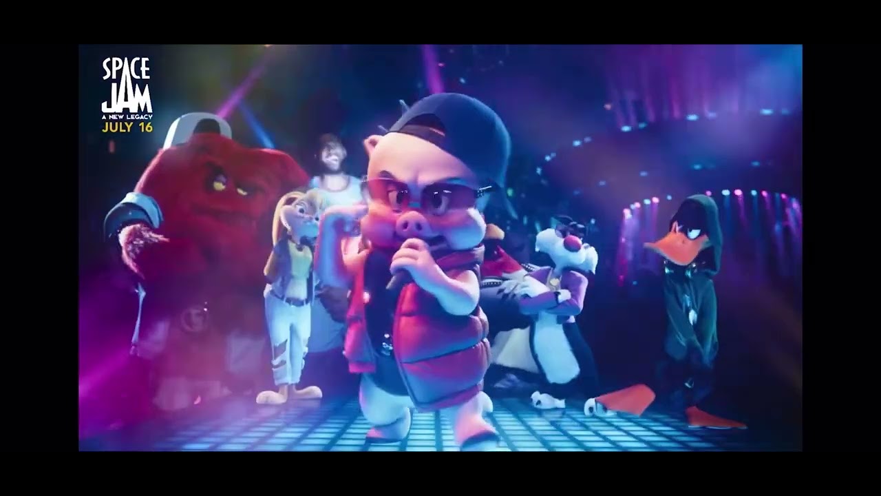 Porky pig rapping - YouTube