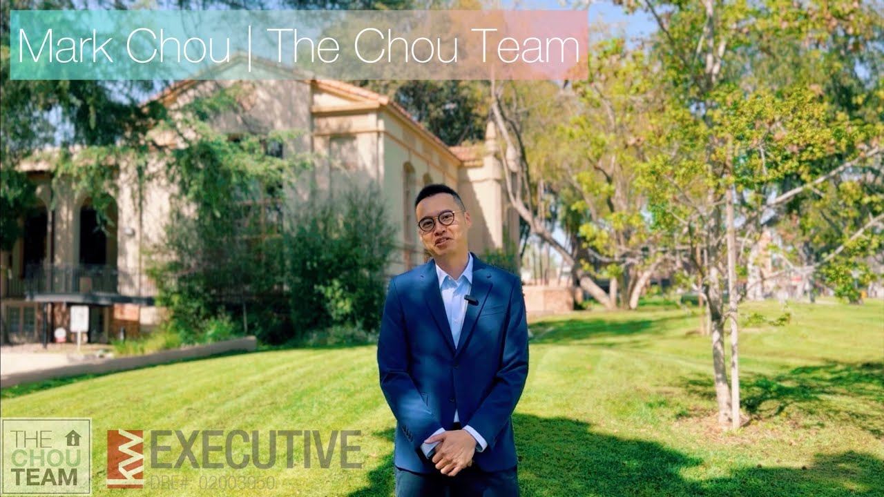 Meet Mark Chou of The Chou Team | KW Executive - YouTube