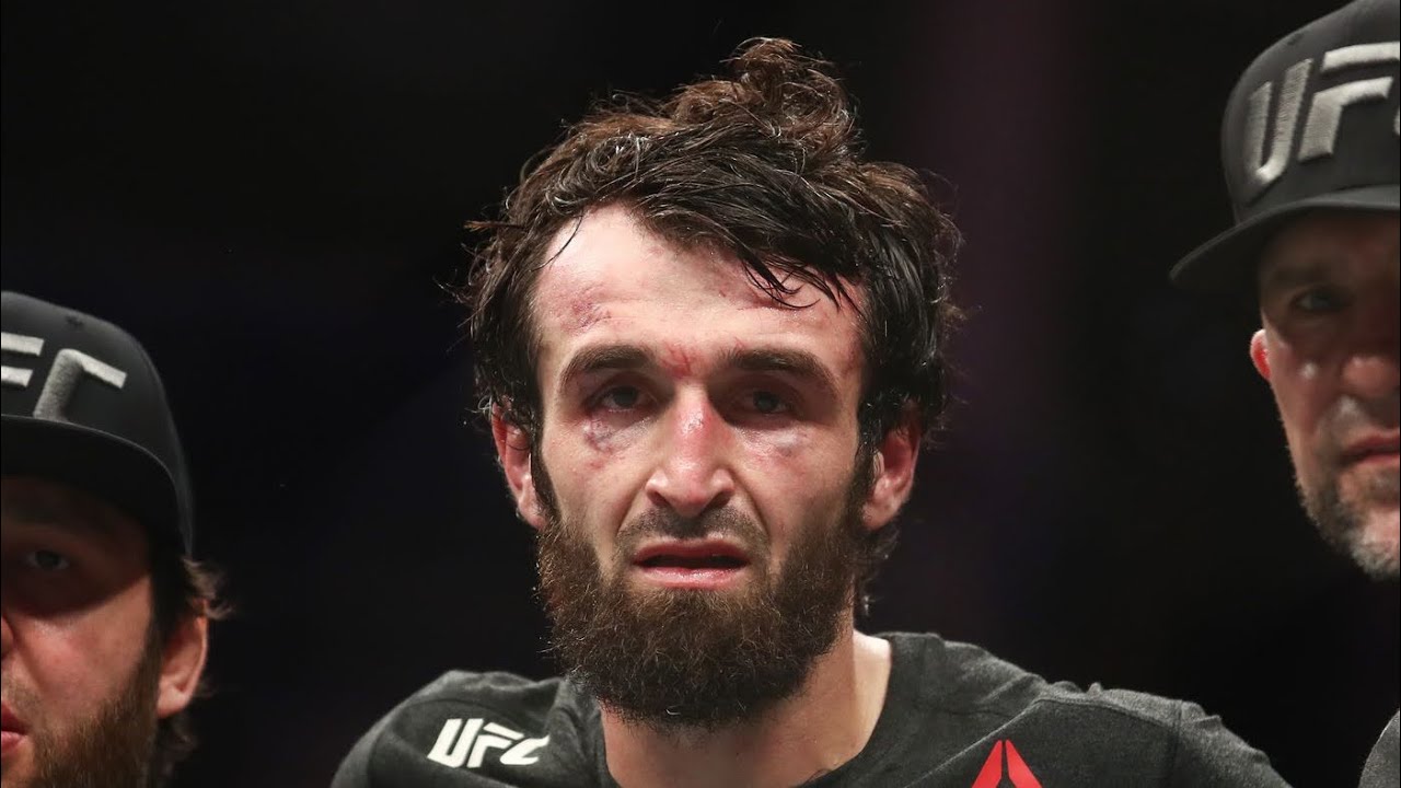 The Untold Story of Zabit Magomedsharipov - YouTube