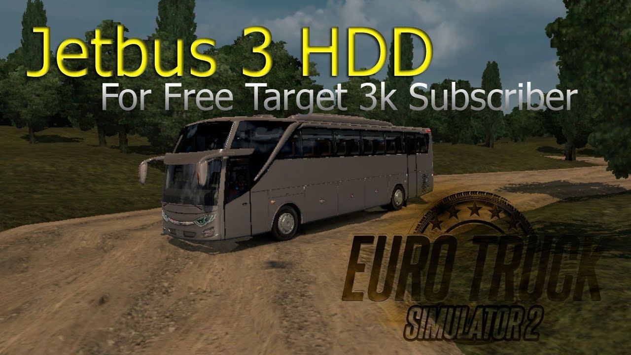 Jetbus 3 hdd free next subscribe 3k.....sharee it for free !!!! - YouTube