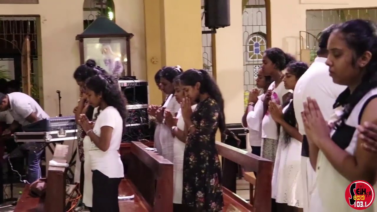 මං ආදරෙයි ඔබට මගේ ජේසුනේ | Sinhala Hymn by Faith Animation Team - YouTube