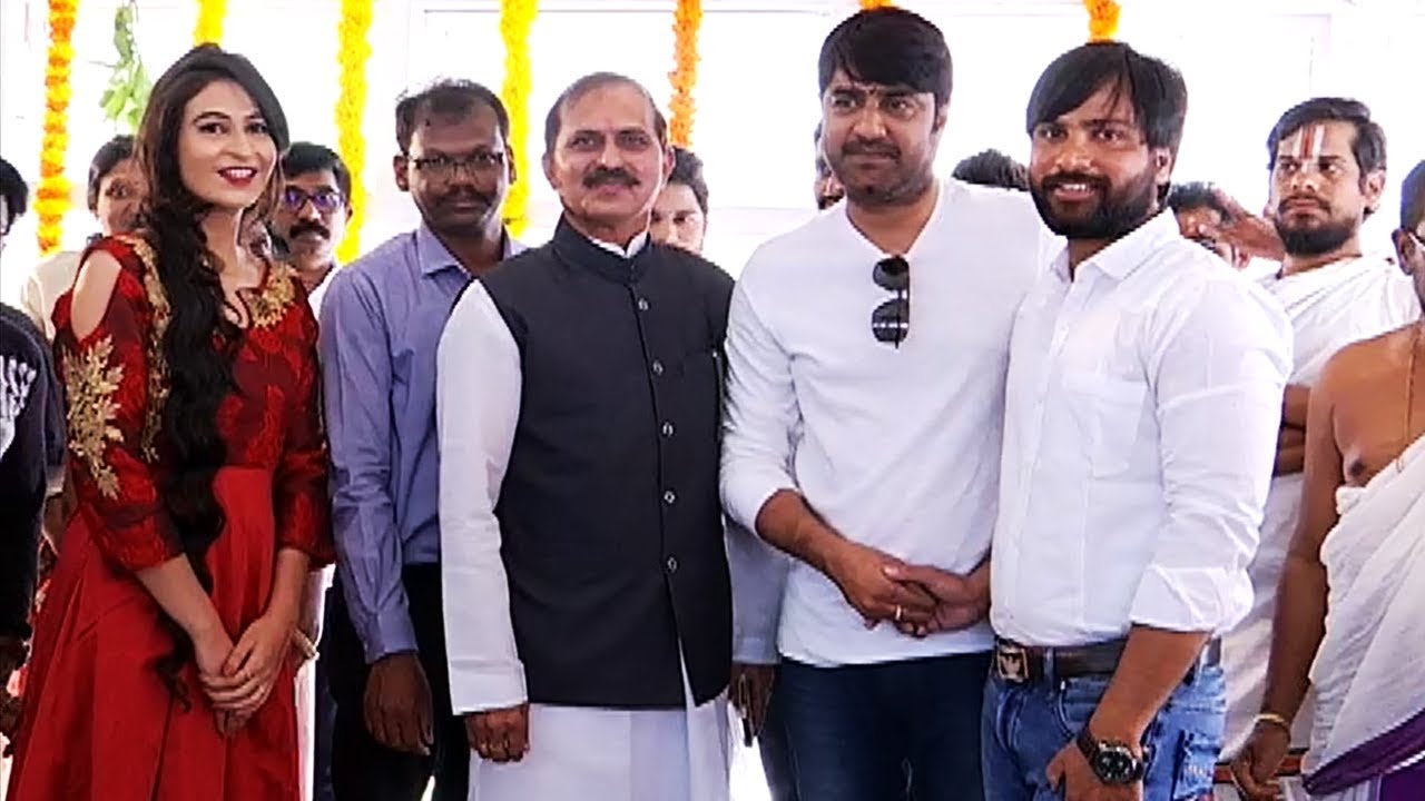 Kumar Raja Movie Opening | TFPC - YouTube