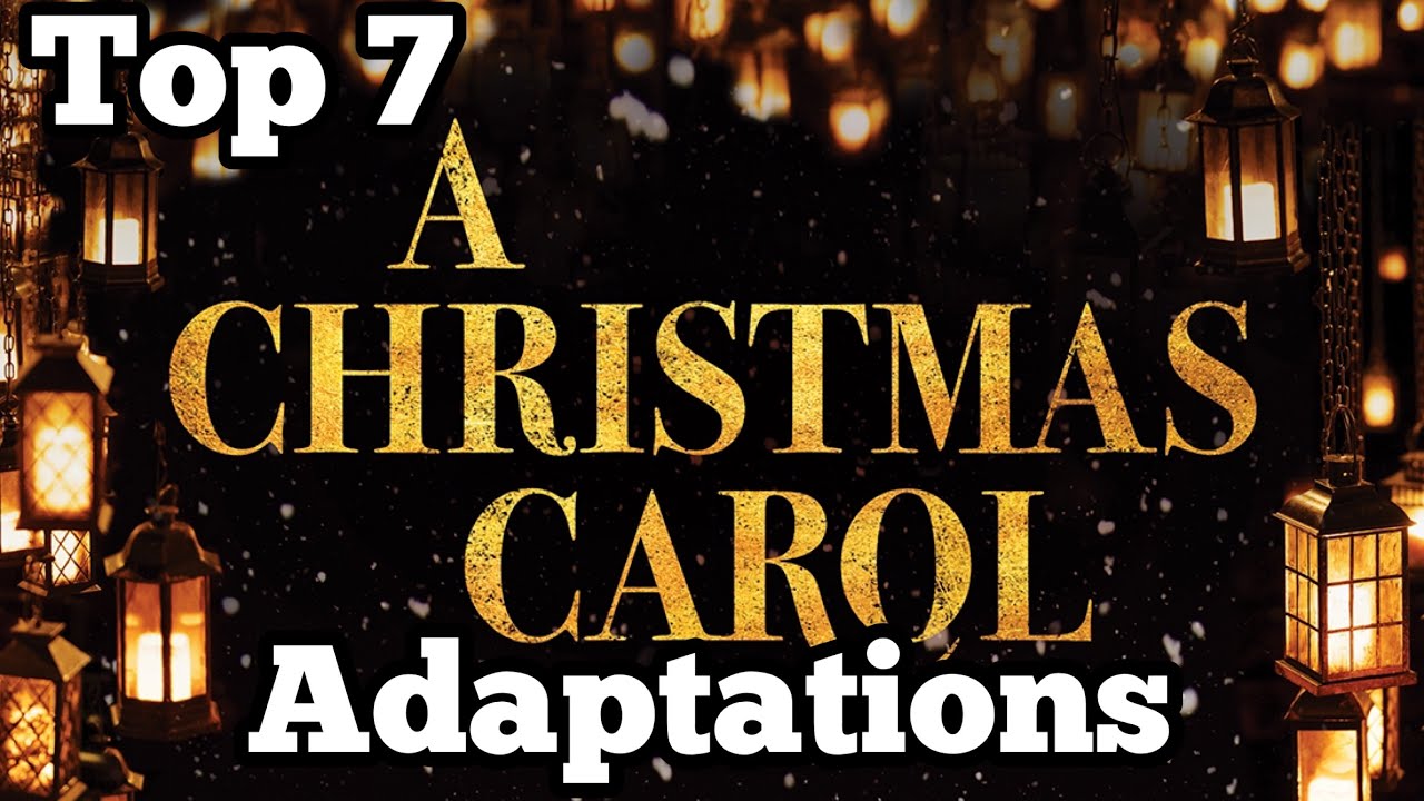 A Christmas Carol Adaptations