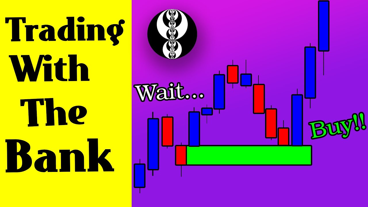 Best OrderBlock Trading Strategy Trading with the Bank - Smart Money ...