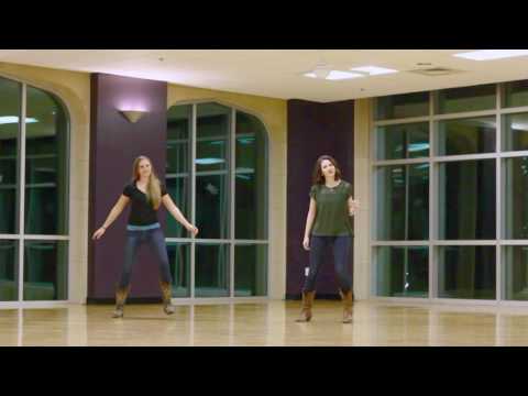 Chill Factor Line Dance - YouTube