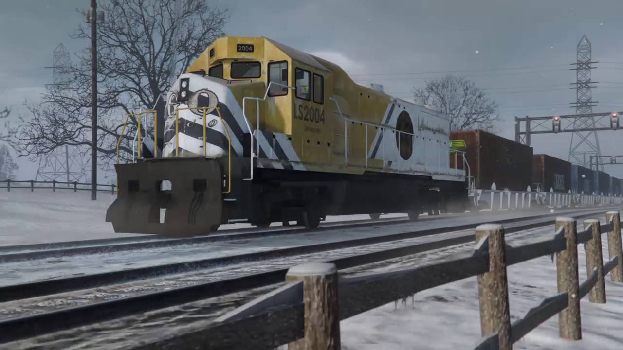 Grand Theft Auto V Opening Scene with commentary - YouTube