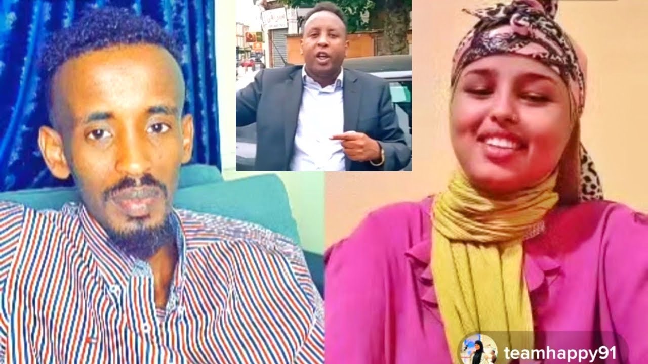 Happy iyo ayuub kaarlo oo karbaashay shahwah - YouTube