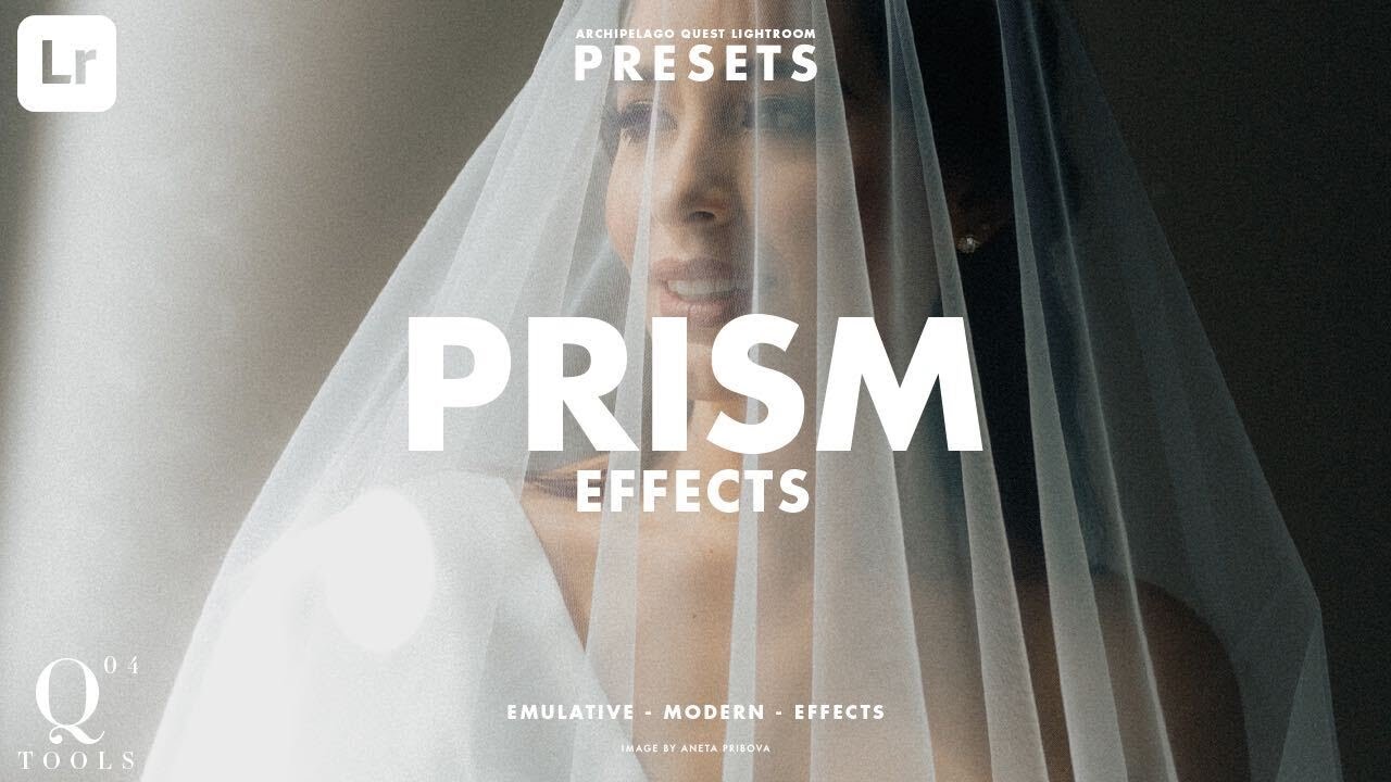 Archipelago - Quest Tools 04 - Prism Effects - YouTube