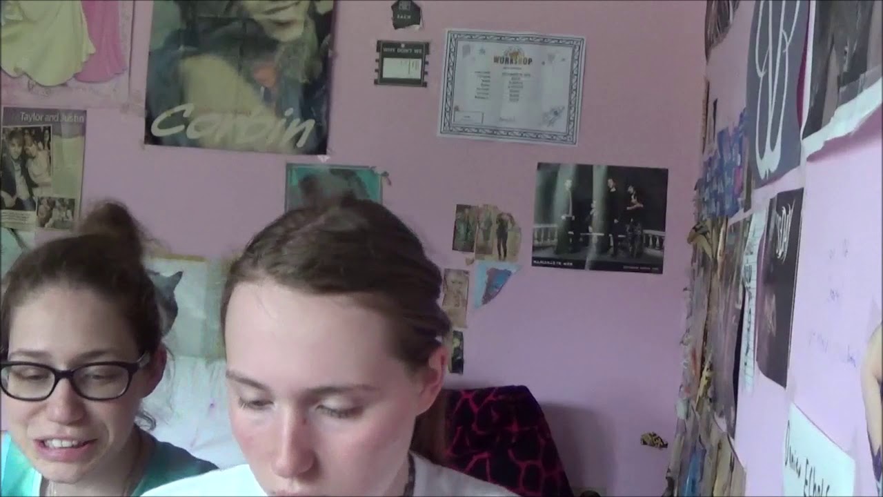 Reaction to Sad Song lyric video - YouTube