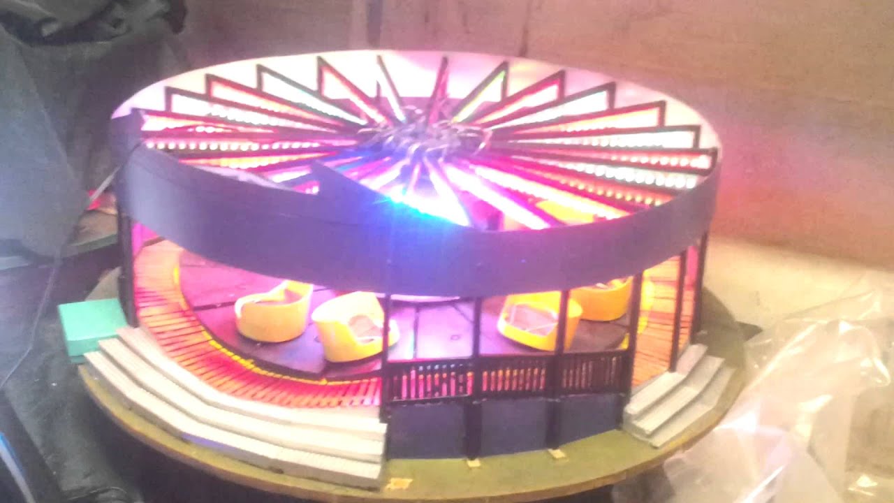 My 1:24 waltzer - YouTube