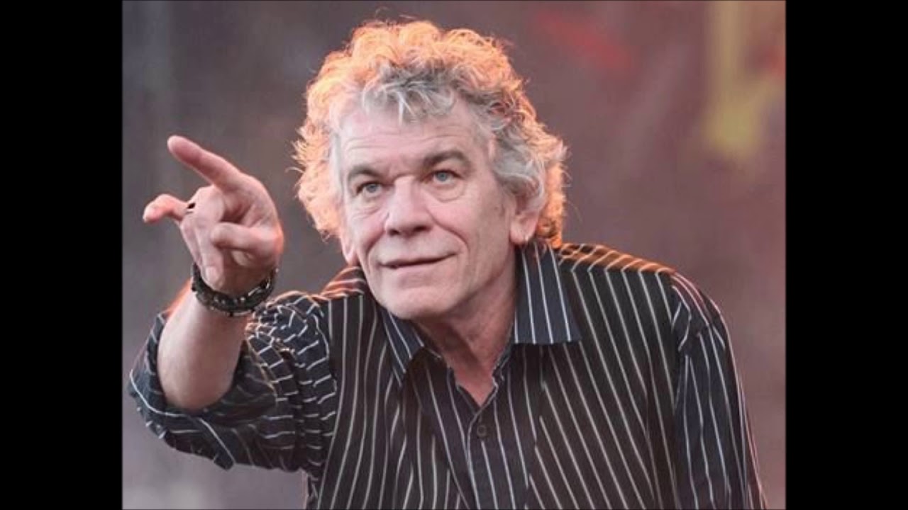 Dan McCafferty- Starry Eyes - YouTube