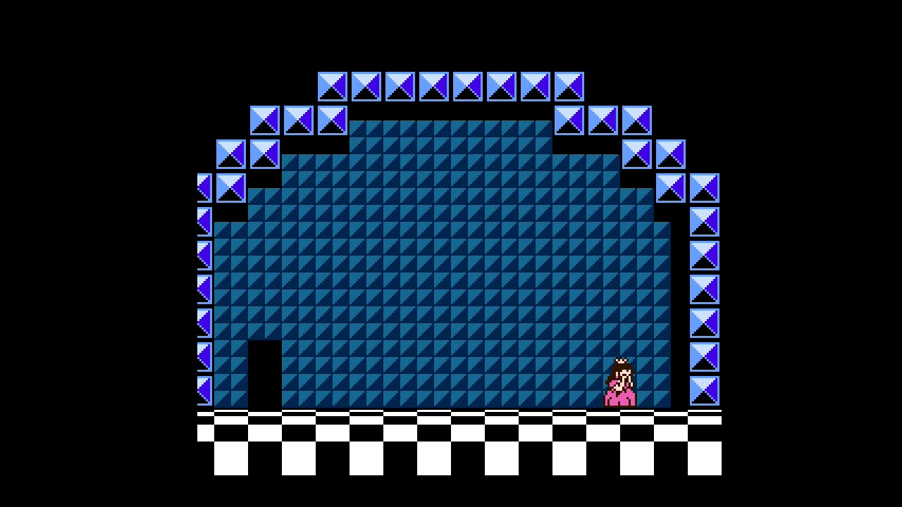 SMB3 Coinless Pacifist: 8-Castle - YouTube