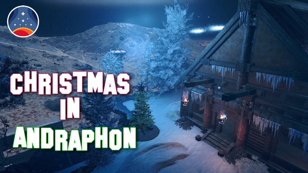 Christmas in Andraphon - Starfield - YouTube