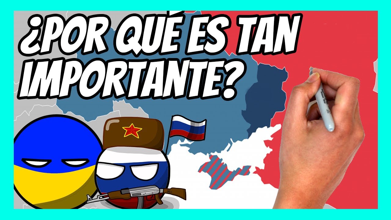 ¿Por qué CRIMEA es tan importante? ANÁLISIS y RESUMEN de la historia de ...