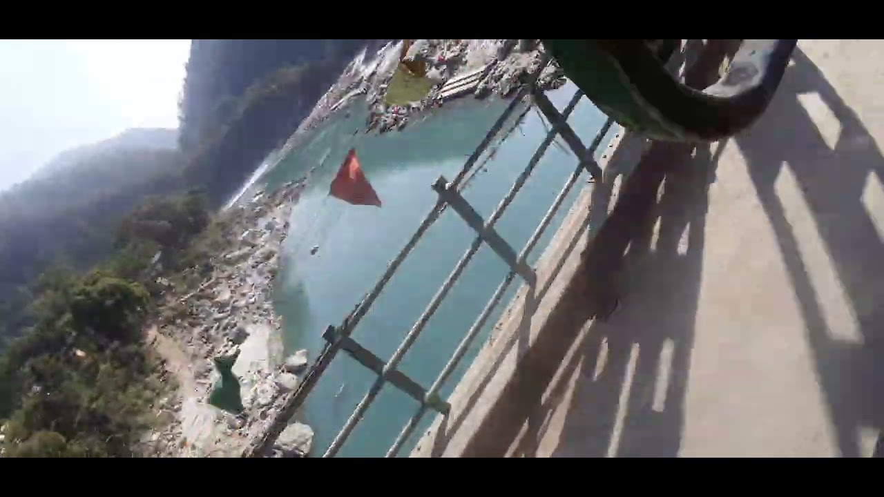 Ramdi bridge - YouTube