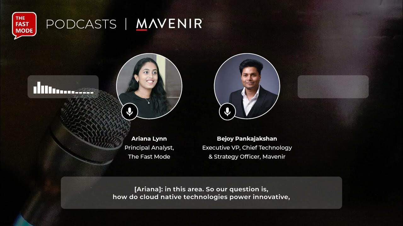 Mavenir: Powering Telecom Transformation With #AI, Open RAN, and #Cloud-Native Technologies ...