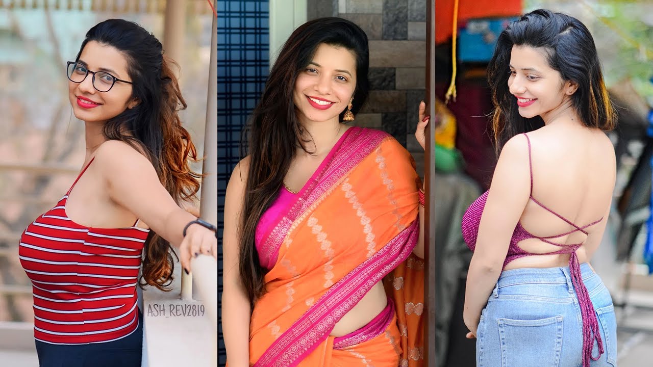 Ash Rev 2819 - The Desi Queen Taking Over Instagram - Part 02 - YouTube