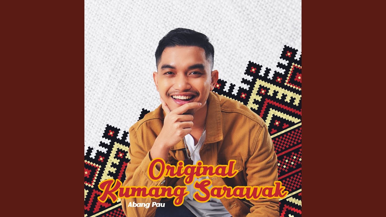 Original Kumang Sarawak - YouTube