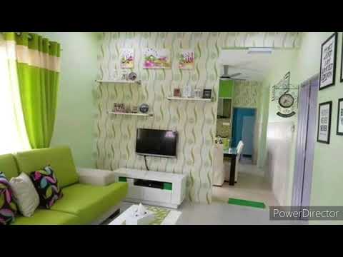 Hanap mo ba magandang design ng sala ito panoorin mo at e like mo