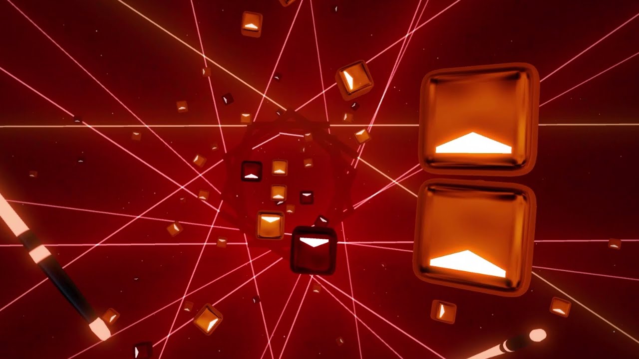 It's That Spooky Time Again [Beat Saber] - YouTube