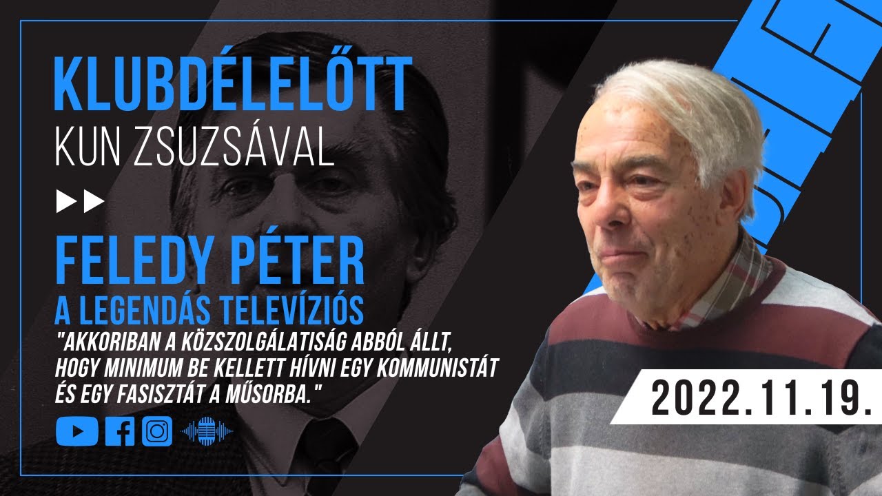 Feledhetetlen kórházi, pizsamás interjú Antall József miniszterelnökkel ...