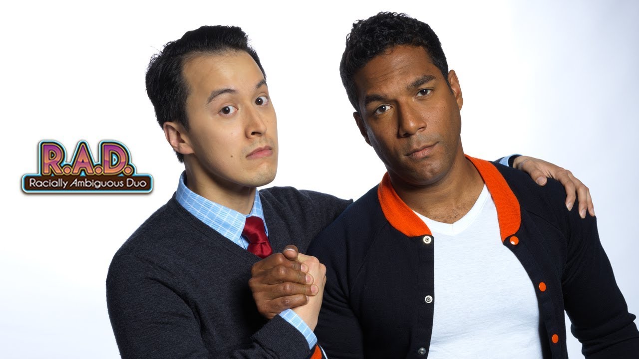 Racially Ambiguous Duo | Season 1 Episode 19 | Red Drank - YouTube