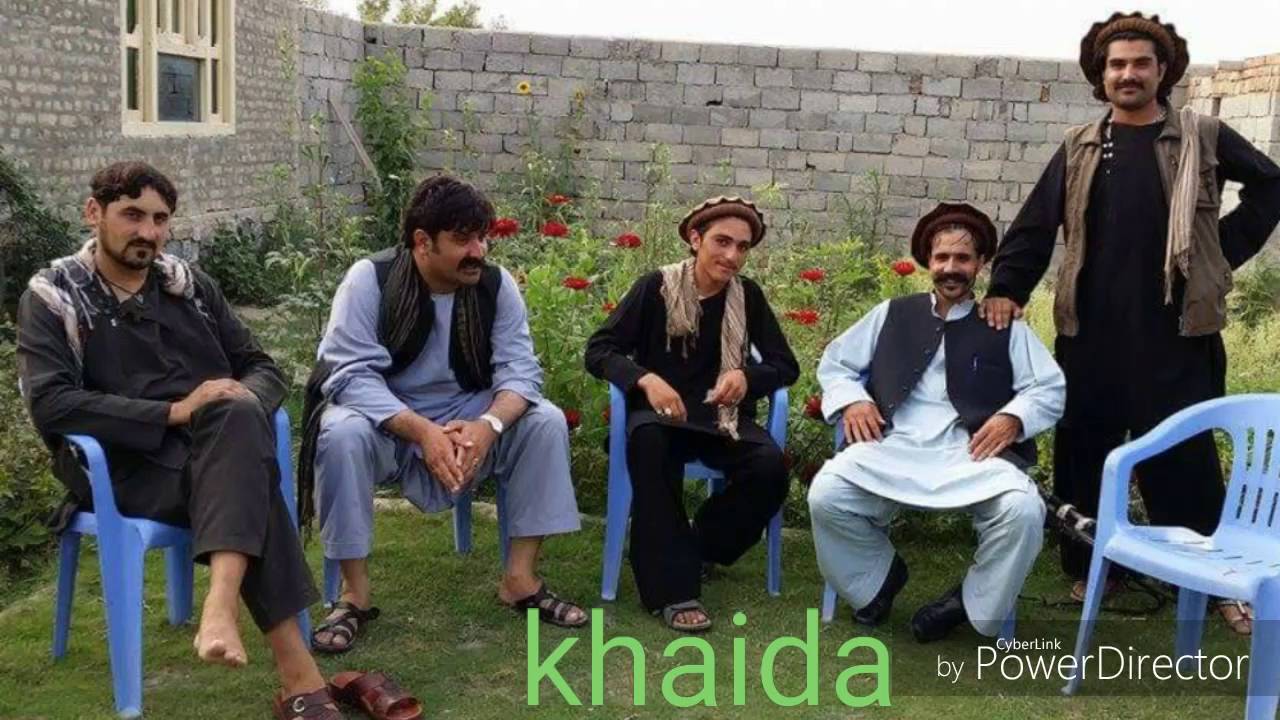 Khaidar khosti khost song 2016 - YouTube
