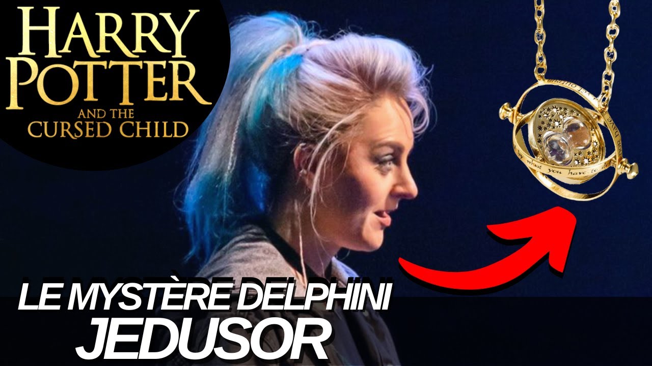 DELPHINI JEDUSOR : MAGE NOIR EN DEVENIR OU ENFANT MAUDITE ??? - YouTube