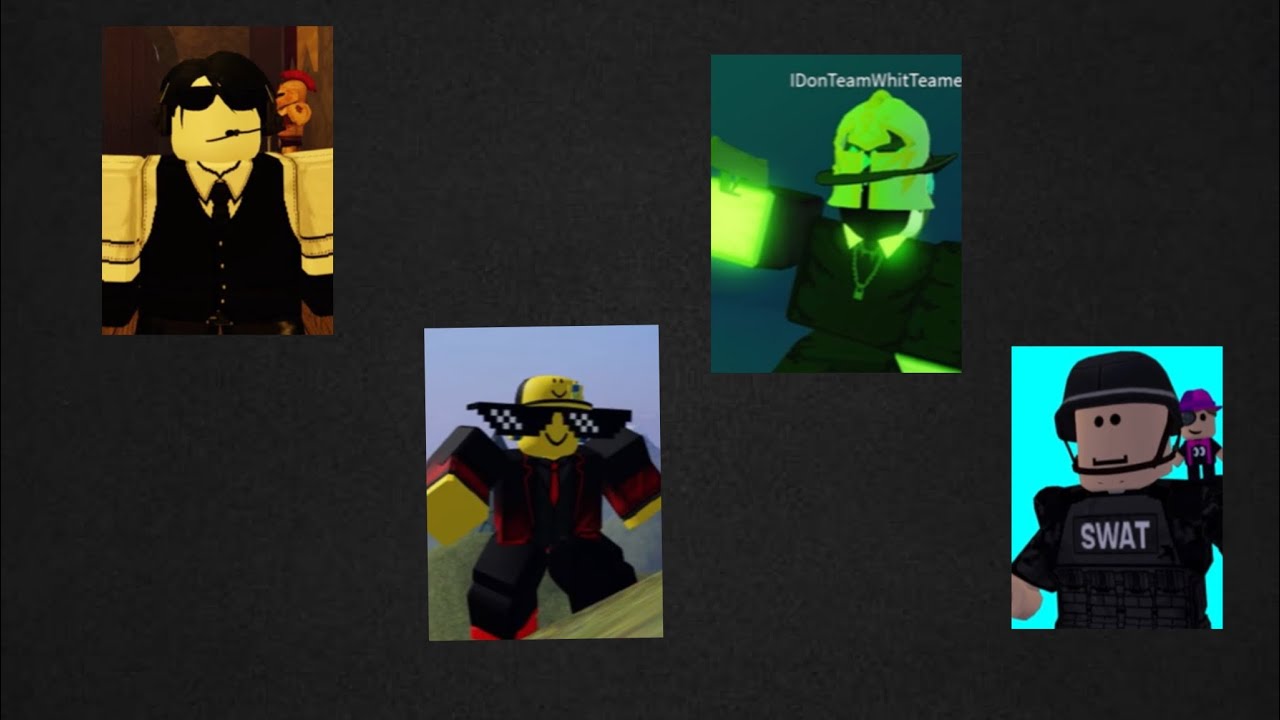 Face Off ROBLOX - Tech Nine (400 Subs Special Music Video) - YouTube