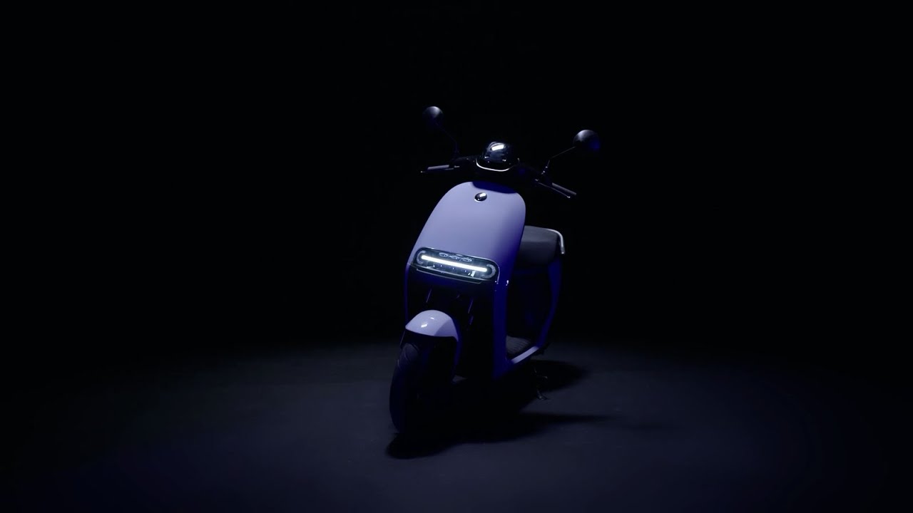 Segway Ninebot eScooter E200P MK2 Performance! Aesthetics Integrate ...