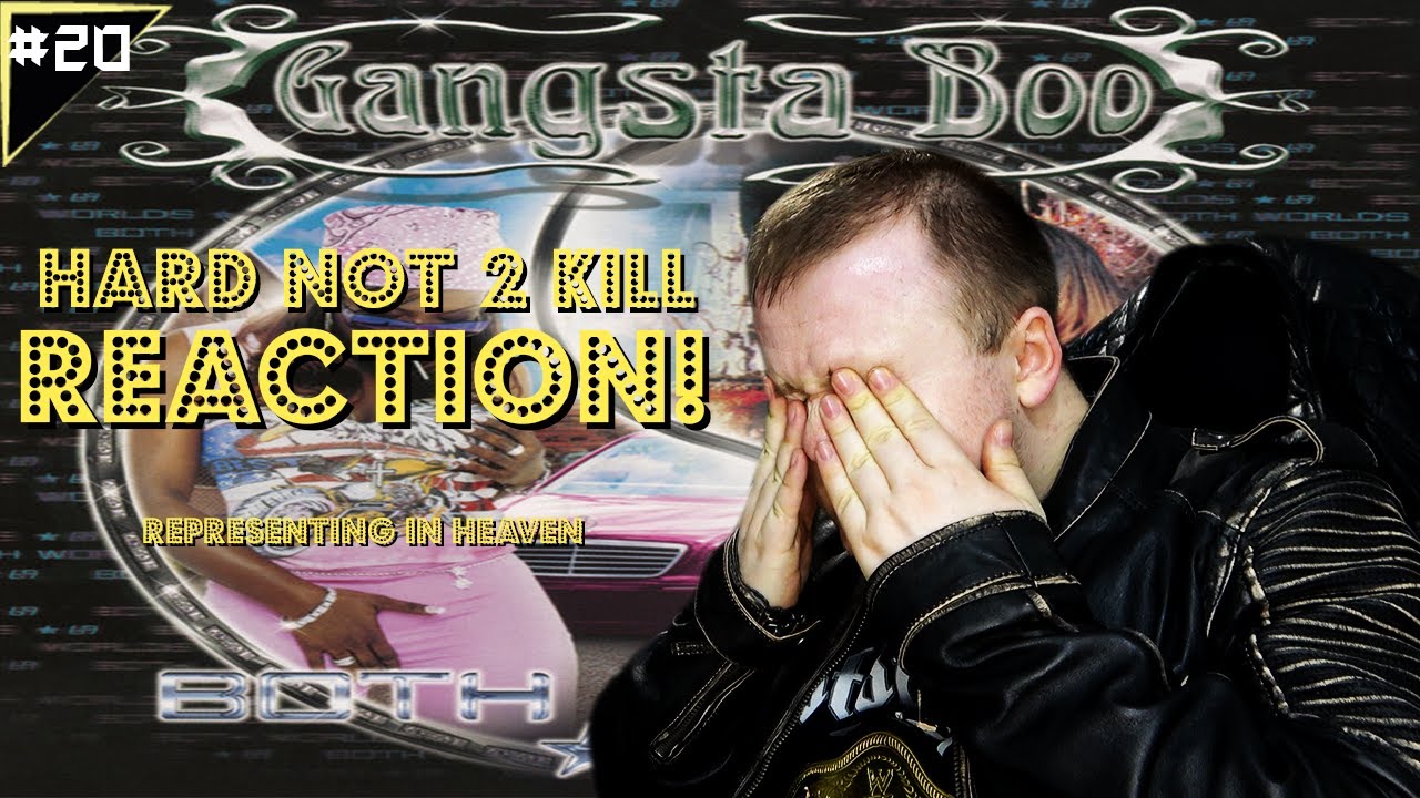(R.I.P Gangsta Boo) Hard not 2 kill, Gangsta Boo, Reaction - YouTube
