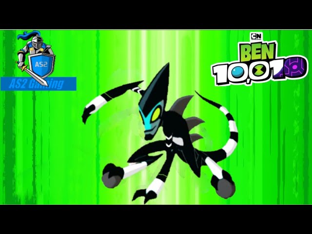 Ben 10000 Xlr8