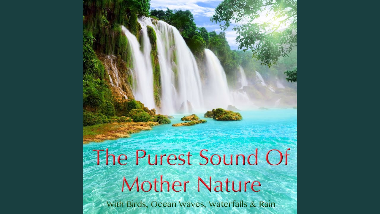 Healing Water Stream Of Life For Meditation, Yoga, Massage - YouTube