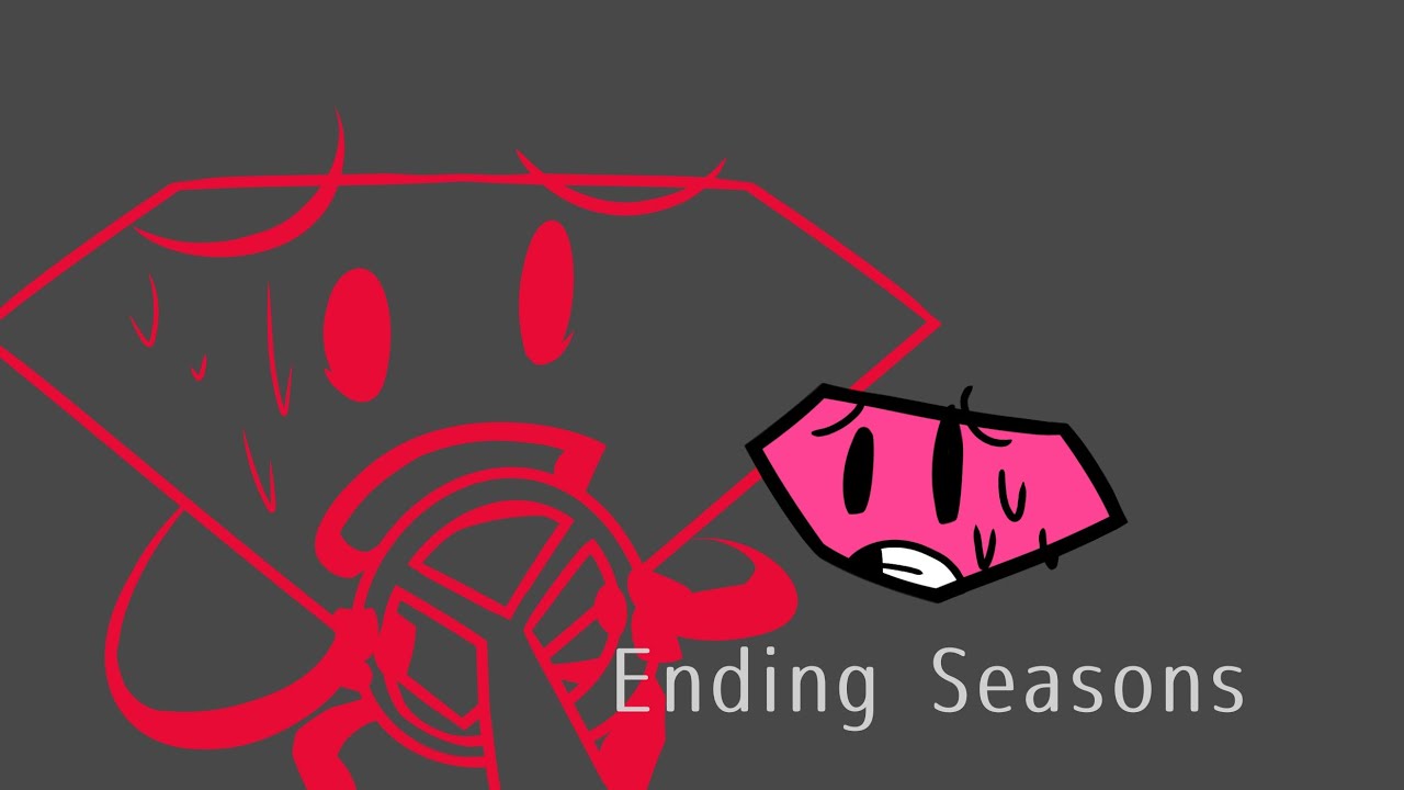 Ending Seasons - FNF Learning with Pibby: Battle for Corrupted Island ...