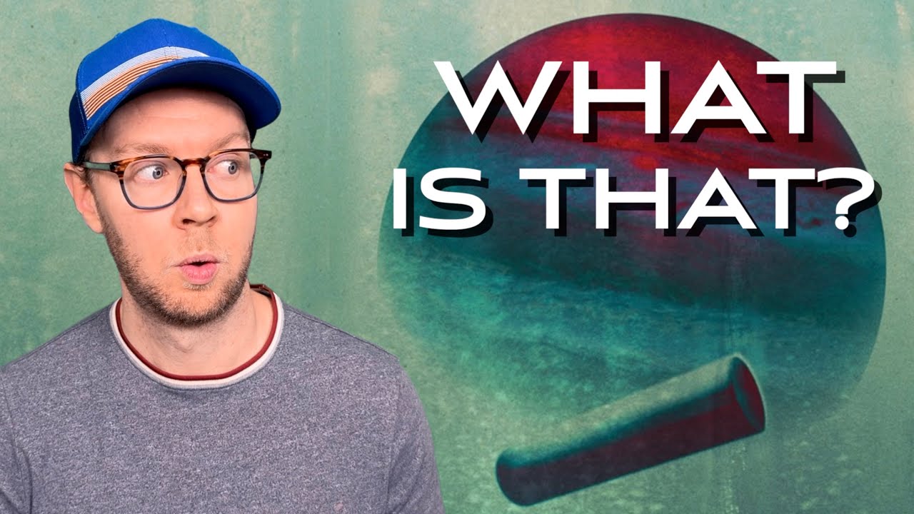 Top 10 Sci-Fi Books with BIG DUMB OBJECTS - YouTube