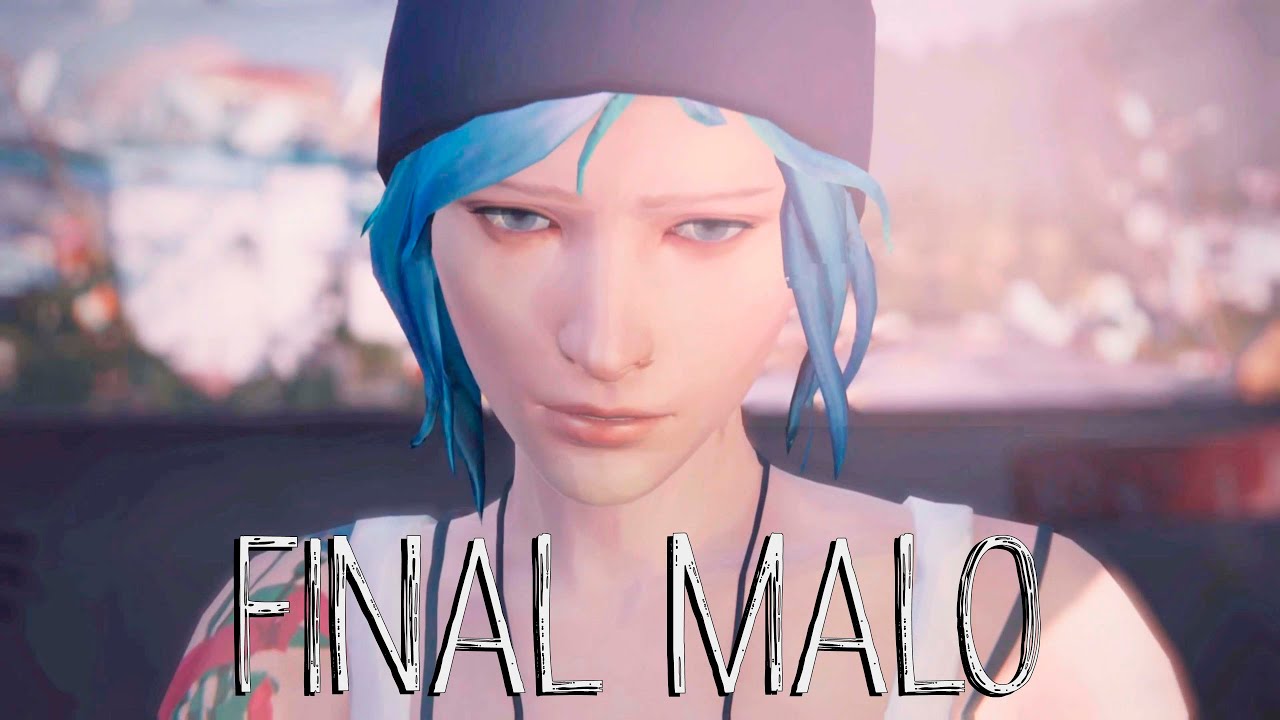 Life is Strange Walkthrough Gameplay FINAL Malo Parte 21 - Salvar a ...