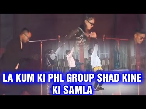 SHAD KI SAMLA LA KUM KI PHL GROUP... - YouTube