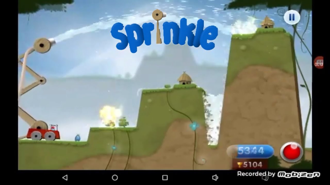 Sprinkle Preview recreation but better - YouTube
