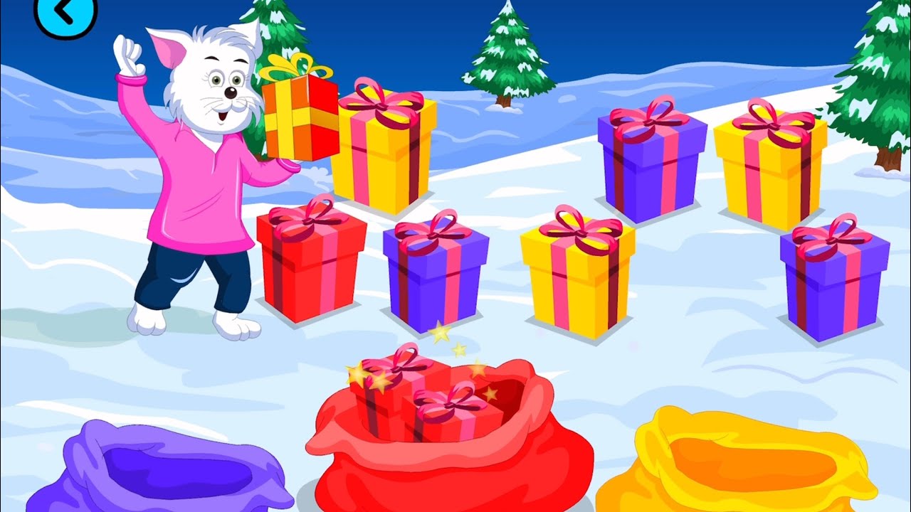 KidloLand | Coloring Club | Sorting Game | Super Learning Games | Part ...