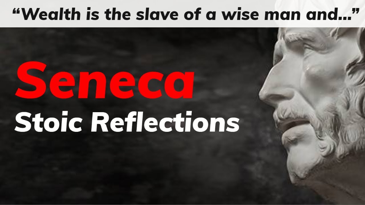 Mastering Wealth and Time: Seneca's Insights on Wisdom and Healing ...