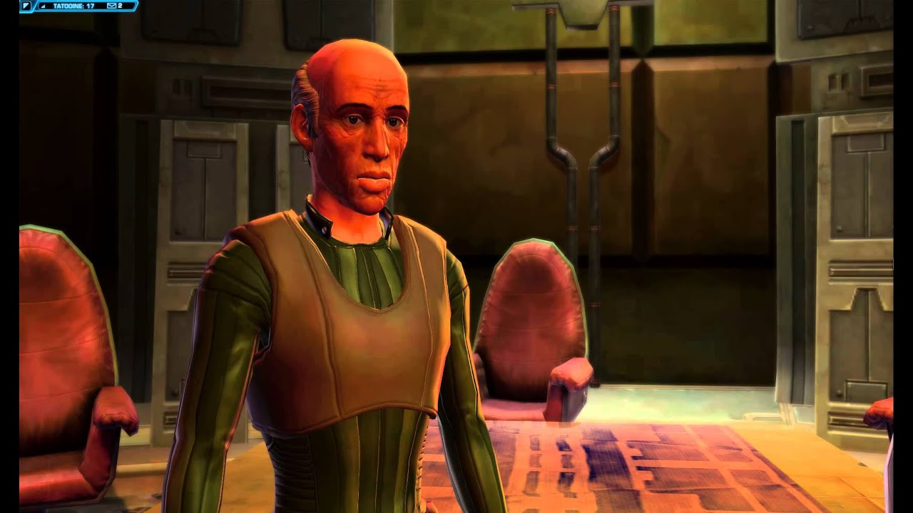 [SWTOR] Sith warrior storyline part 84 - A story of blood - YouTube