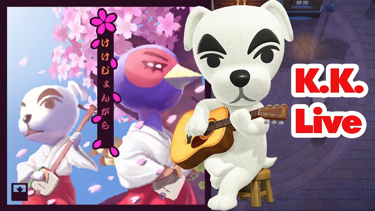 K.K. Jongara (Live) - Animal Crossing New Horizons - YouTube Music
