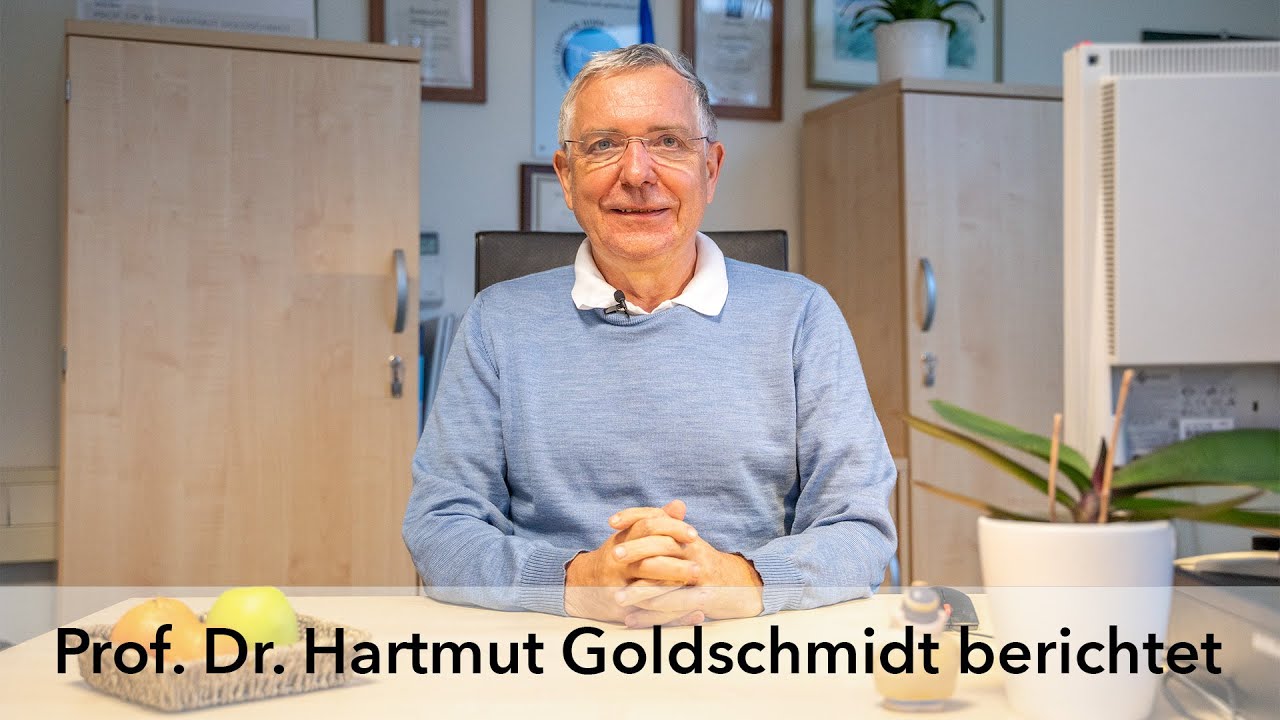 Neuigkeiten beim Multiplen Myelom: Bericht über die DGHO Jahrestagung ...