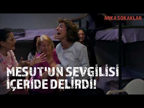 Mesut'un Sevgilisi İçeride Delirdi! 371. Bölüm