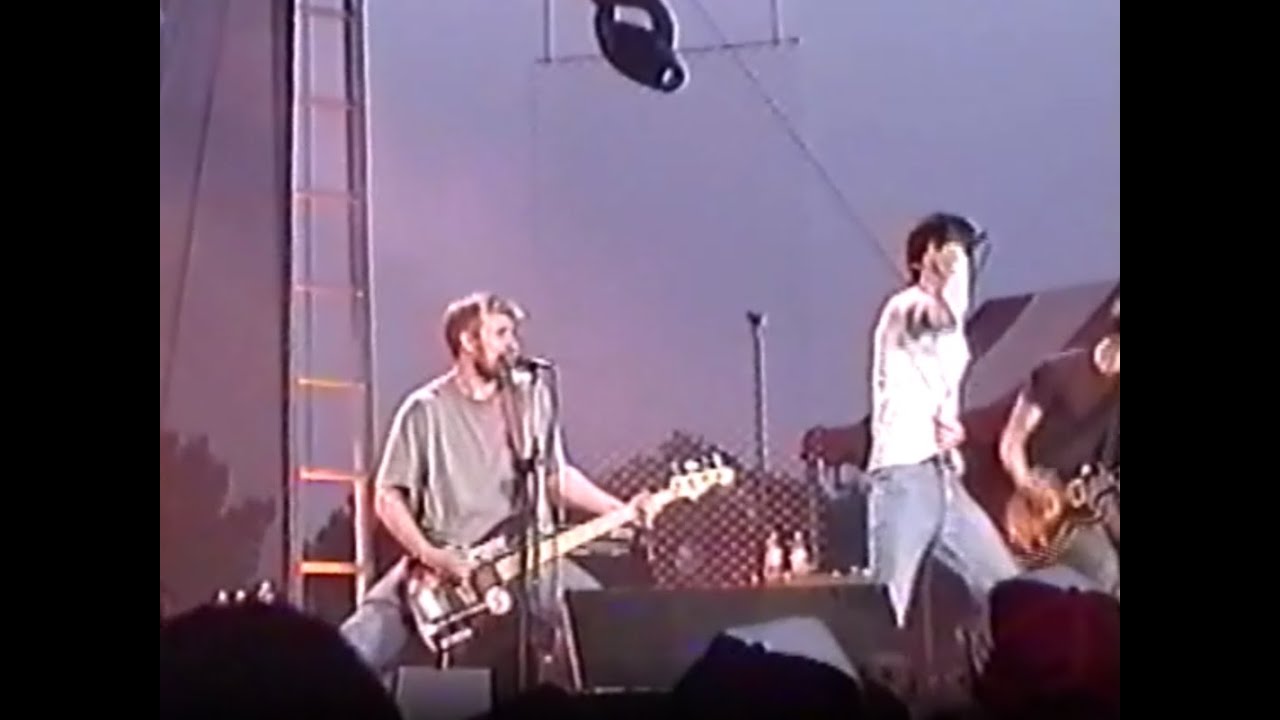 One-21 LIVE Cornerstone 2002 (Steelroots Livewire Stage) - YouTube
